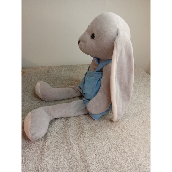 Miniso | Toys | Miniso Life Japanese Gray Bunny Rabbit Incredibly Soft ...